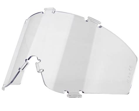 Jt Flex 8premiseproflexspectra Single Mask Lens Clear