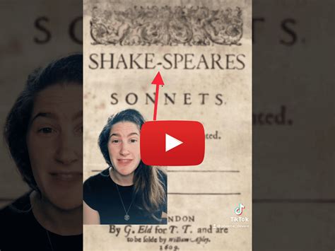 Phoebe Nir Talks Oxford On Tiktok And Youtube Shakespeare Oxford Fellowship