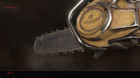 The Chainsaw In Doom 2016 Isnt Really A Chainsaw At All Its