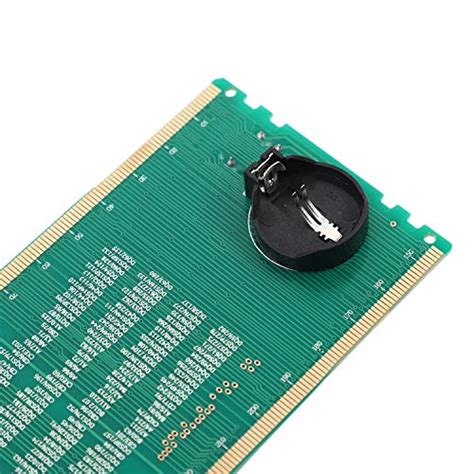 Maximize Your Motherboards Performance With The Luejnbogty Ddr4 Test Card Electronikz