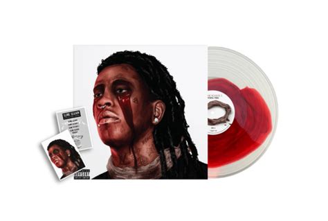 Young Thug Slime Season Trilogy Colored Vinyl 6xlp