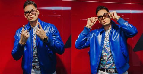 Ángelo Perrone Brilla En Glamour Music Awards Alcarrizos News