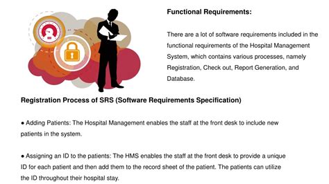 Ppt The Functional And Non Functional Requirement For Hospital
