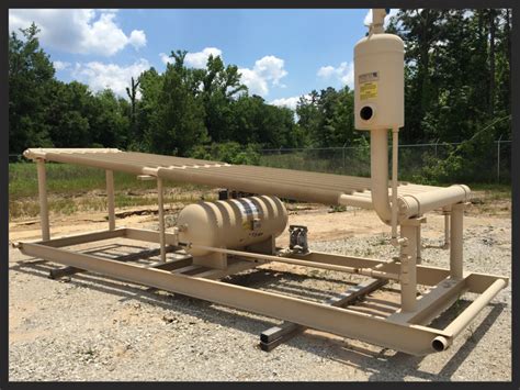 Glycol Dehydration Systems BTex Units Energy Weldfab