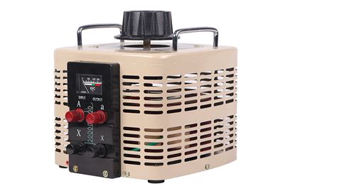 Tdgc2 5kva Single Phase Variable Transformer Variacvariac Transformers