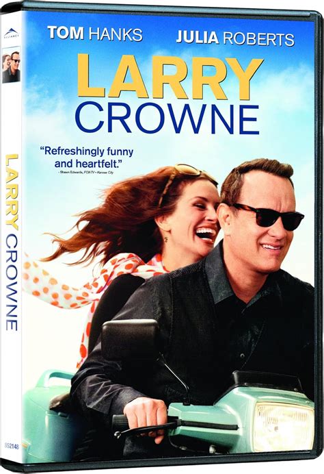 Larry Crowne Bilingual Amazon Ca Tom Hanks Julia Roberts Bryan