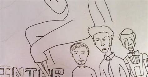 Working On The Cover Of My First Comic Would You Read [oc] Imgur