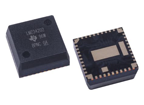 Simple Switcher® Power Modules Ti Mouser