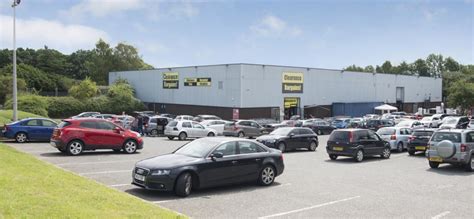 Retail Warehouse Weldon South Industrial Estate Ap Investment