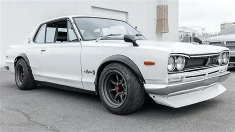 1972 Nissan Skyline Gt R ‘hakosuka Vin Kpgc10 001443 Classiccom