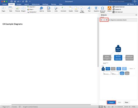 Draw diagrams in word Word и Excel помощь в работе с программами