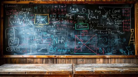 Free Chalkboard Calculation Chaos Image Chalkboard Mathematics
