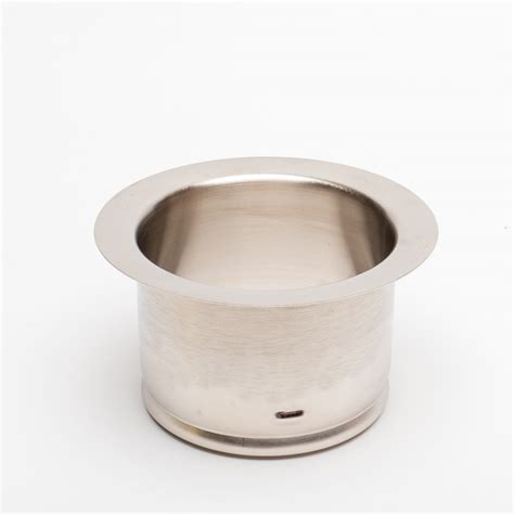 Garbage Disposal Flange And Stopper Trim By Design
