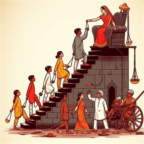 Revisiting Caste In Contemporary India Caste System In India Indian