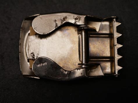 Sympathy Belt Lock Belt Lock With Hk Drgm