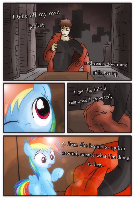 My Little Dashie The Comic Page 21 By Waitzbrony On Deviantart