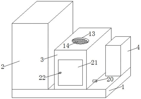 一种化学钢化炉化学品回收装置的制作方法