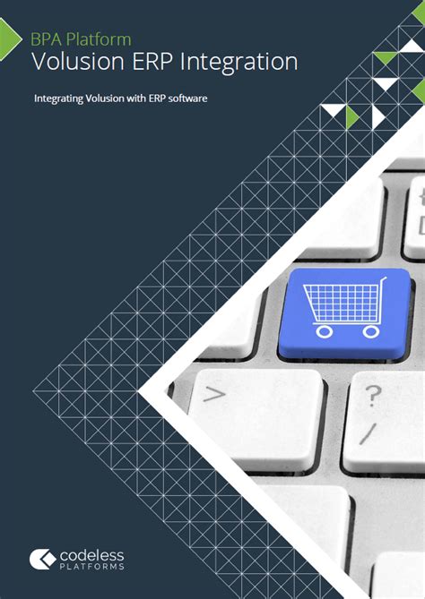 Volusion Erp Integration Point And Click Integration Solution