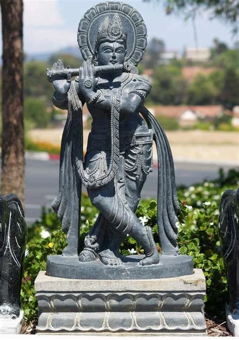 Marble Krishna God Statue 24 Inch At ₹ 28000 Piece In Dausa Id