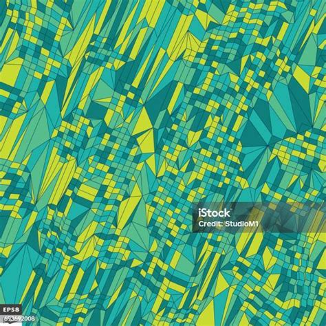 다채로운 모자이크 배경 막입니다 추상 기하학적 패턴입니다 벡터입니다 0명에 대한 스톡 벡터 아트 및 기타 이미지 0명 가리기 구도 Istock