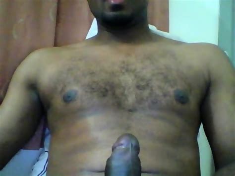 Indian Telugu Man In Malaysia