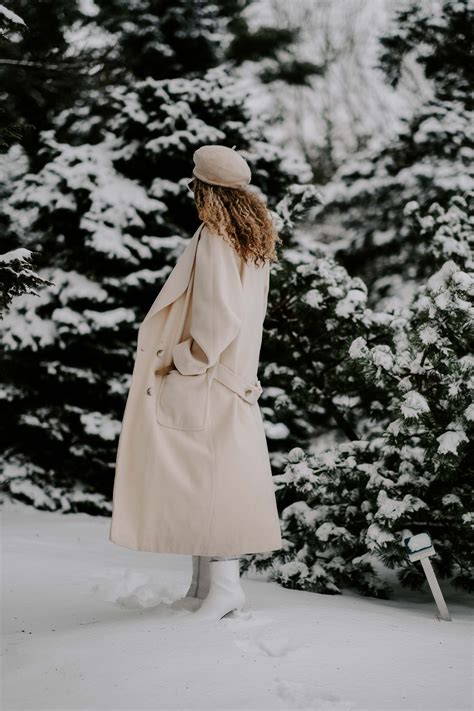 A Classy Winter Outfit Idea That Is So Easy To Recreate Classy Winter