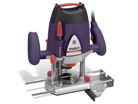 Manual Router 1 Spindle Ritm Industry