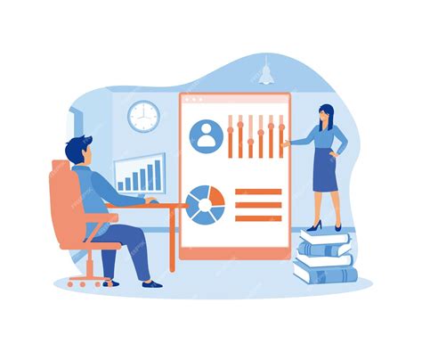 Premium Vector Market Research Online Service Or Platform Business