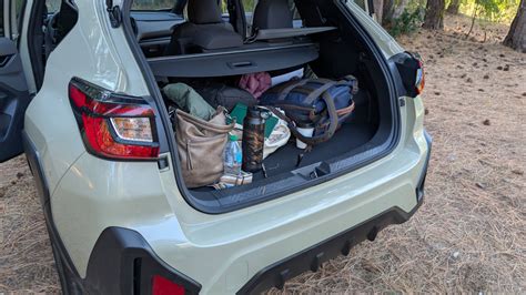 I Drove The 2026 Subaru Crosstrek Sport Hybrid For A Week Heres How