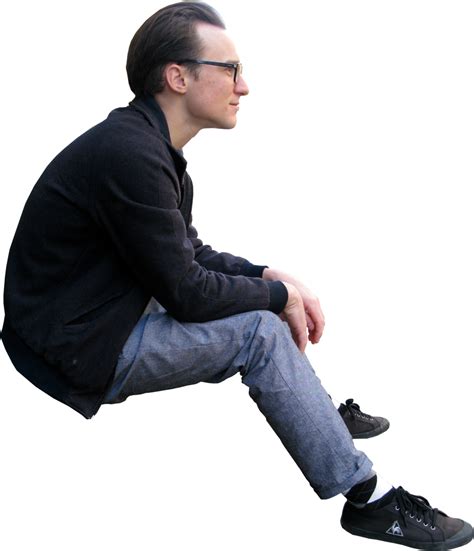 Person Sitting