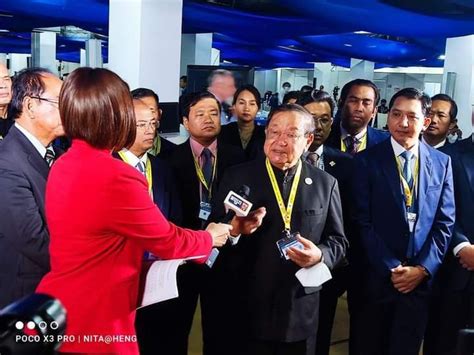 រដ្ឋមន្ត្រីក្រសួងព័ត៌មានបញ្ជាក់ថា កម្ពុជាមានភាពចាស់