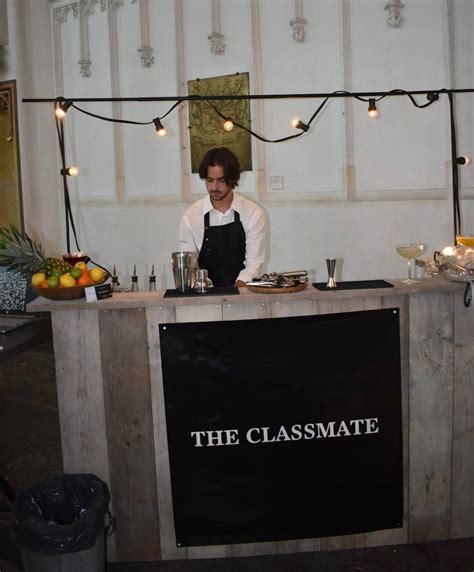 The Classmate Bar Stond 15 Oktober Op De Ondernemersmarkt In Nijmegen