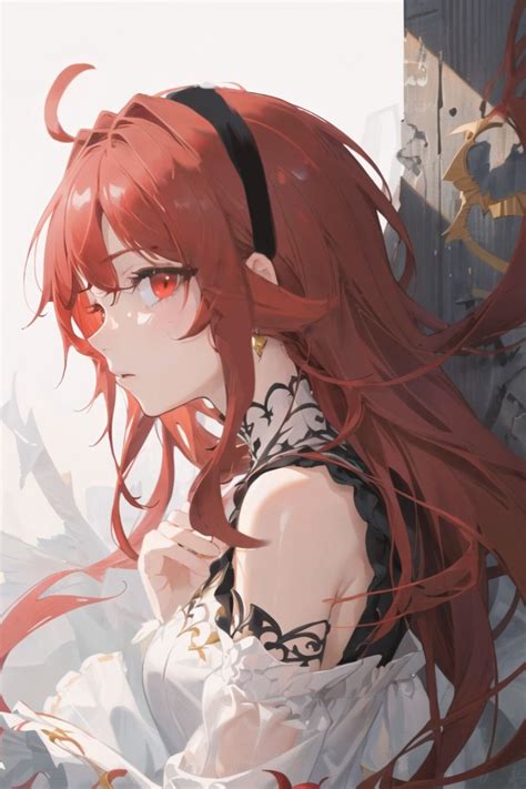 Mushoku Tensei Cool Anime Wallpapers Eureka Anime Girls Art Girl Anime Art Fan Art Kittens