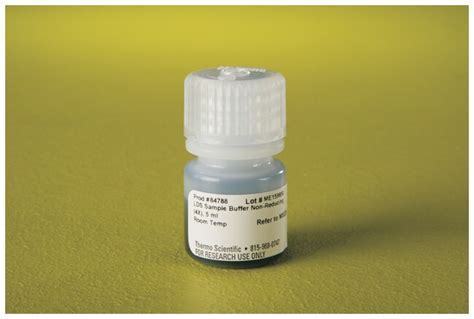 Thermo Scientific Pierce Lds 4x Nonreducing Sample Buffer Non Reducing