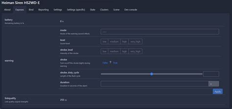 Heiman Zigbee Alarm Siren Hs2wd E Review Smarthomescene