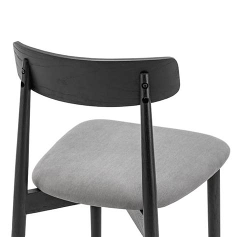Continental Designs Finn American Oak Wood Dining Chairs Temple And Webster