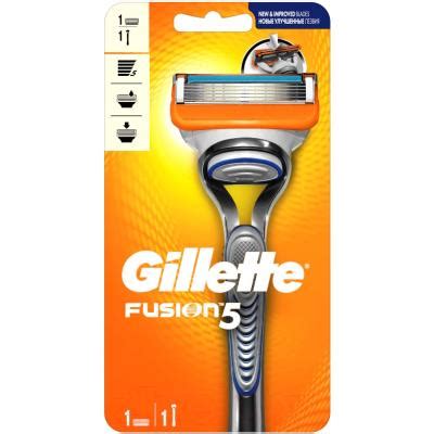 Купить Бритвенный станок Gillette Fusion в Минске за в рассрочку ...