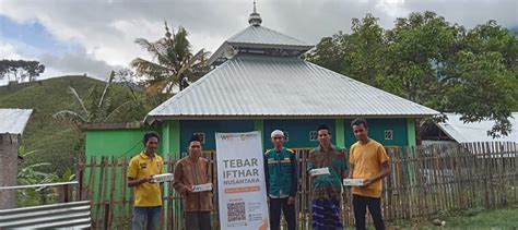 Melihat Aktivitas Ramadhan Di Masjid Al Jamil Bima Wahdah Inspirasi Zakat