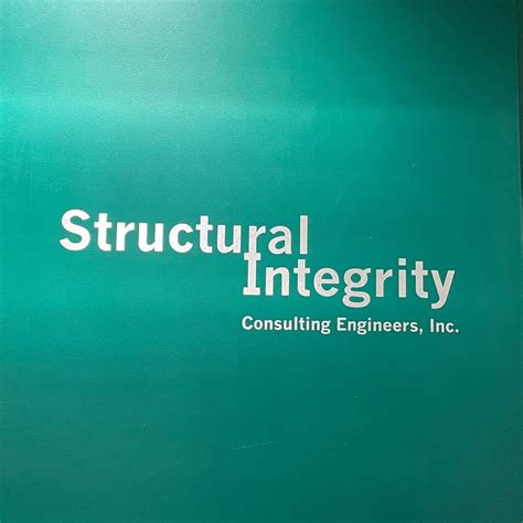 Structural Integrity Consulting Engineers Inc Portland Me