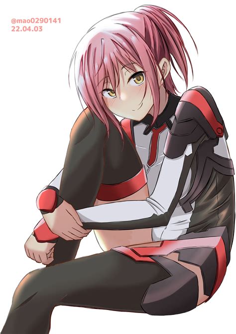 Nagisa Chinatsu Baldr And 1 More Drawn By Mao Danbooru