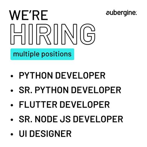 hiring hiringnow hiringdevelopers hiringdesigners bhakti dudhara
