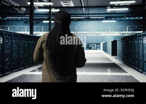 Data Center System Administrator Conducts Security Audits To Protect