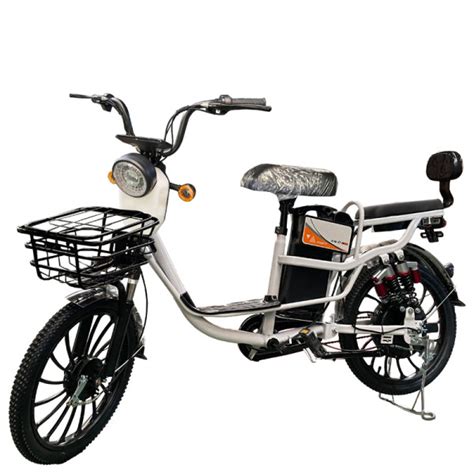 Електрически велосипед с допълнителна седалка bike5-c ⭕️ ТОП Цена ️ ...