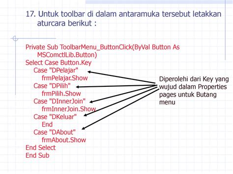 PENGUMPULAN PROJEK DALAM SATU SISTEM APLIKATI Ppt Download