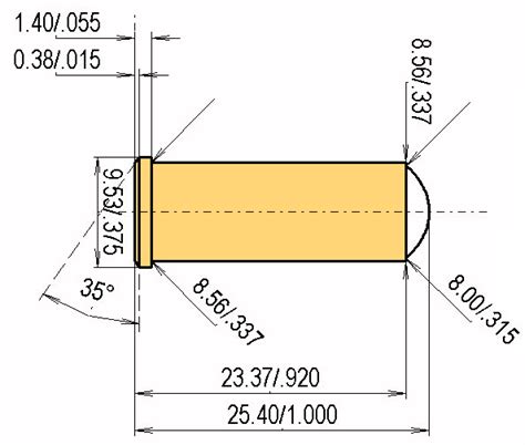 Vihtavuori N320 Powder Load Data