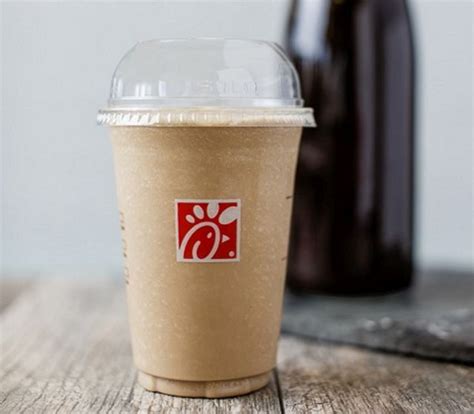 Chick Fil A Reveals New Frosted Coffee