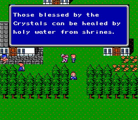 Final Fantasy 3 Famicom 028 The King Of Grabs