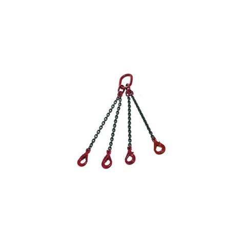 Pulpo Cadena 4 Ramales