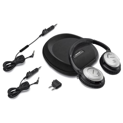 Bose QuietComfort Review SoundVisionReview