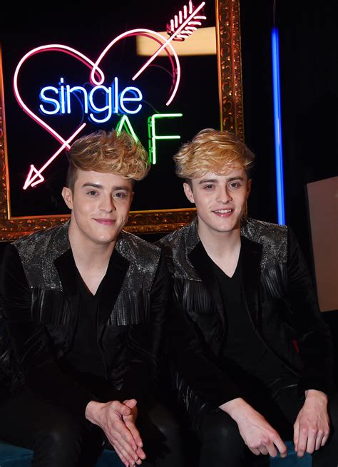 Jedward Would Have Sex On Tv For Dating Show Single Af As They Admit